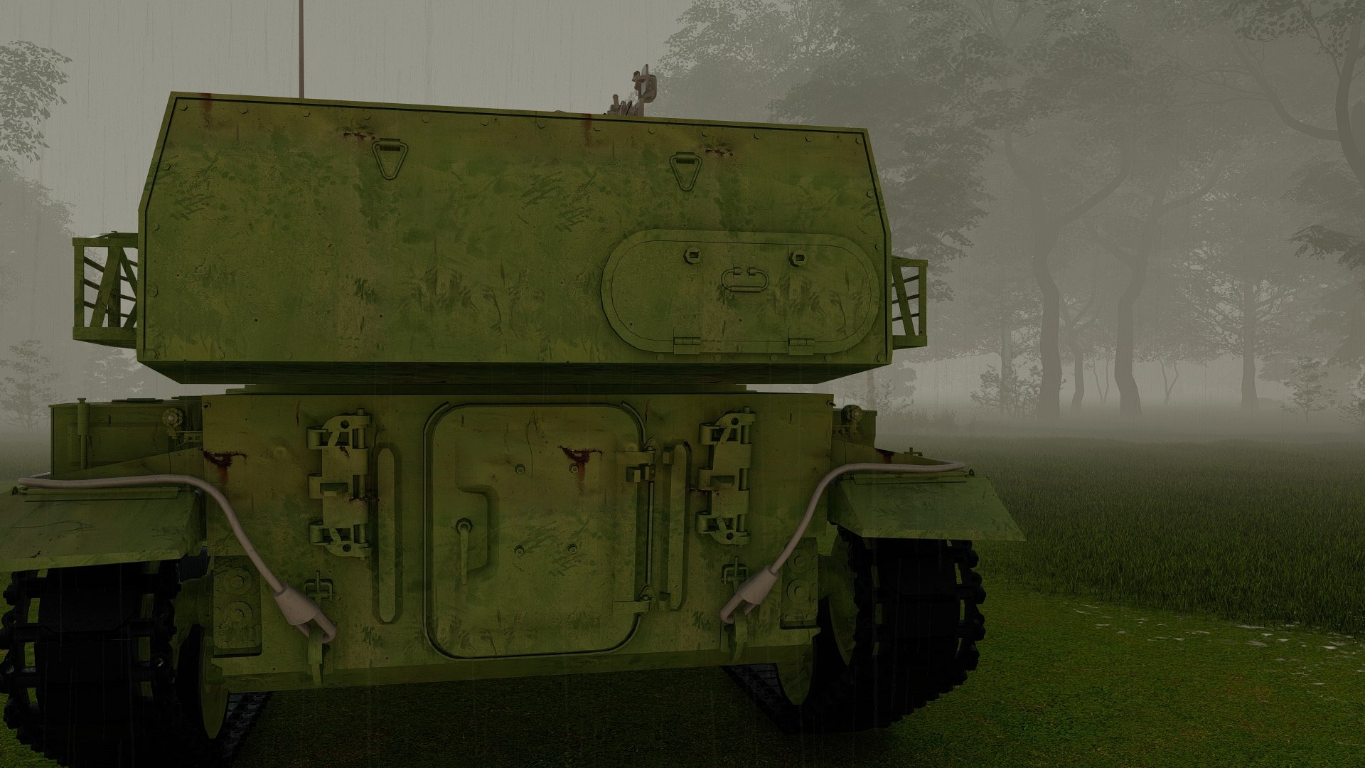 3D Type 89 Ptz-89 Model - TurboSquid 2271415