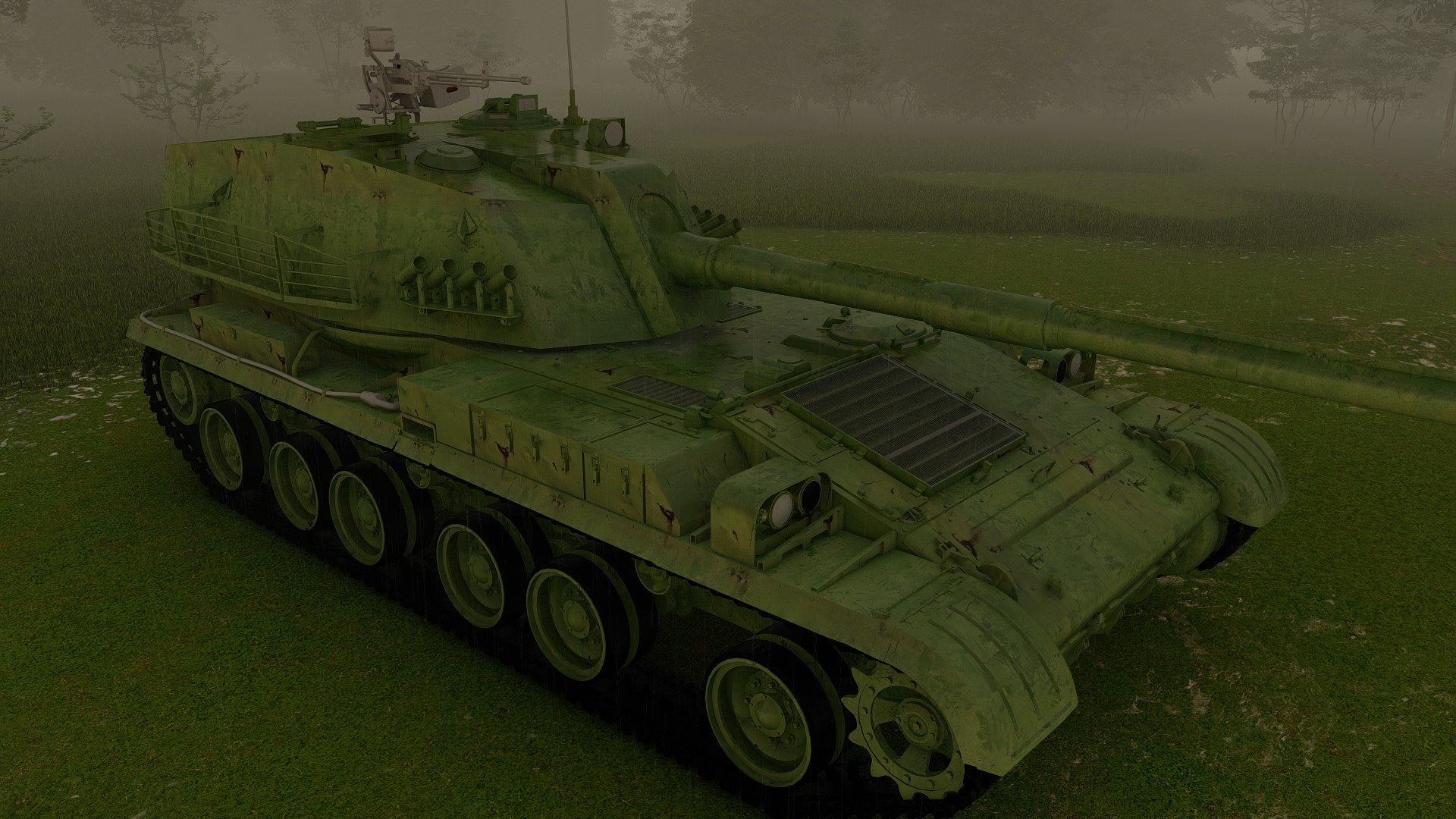 3D Type 89 Ptz-89 Model - TurboSquid 2271415