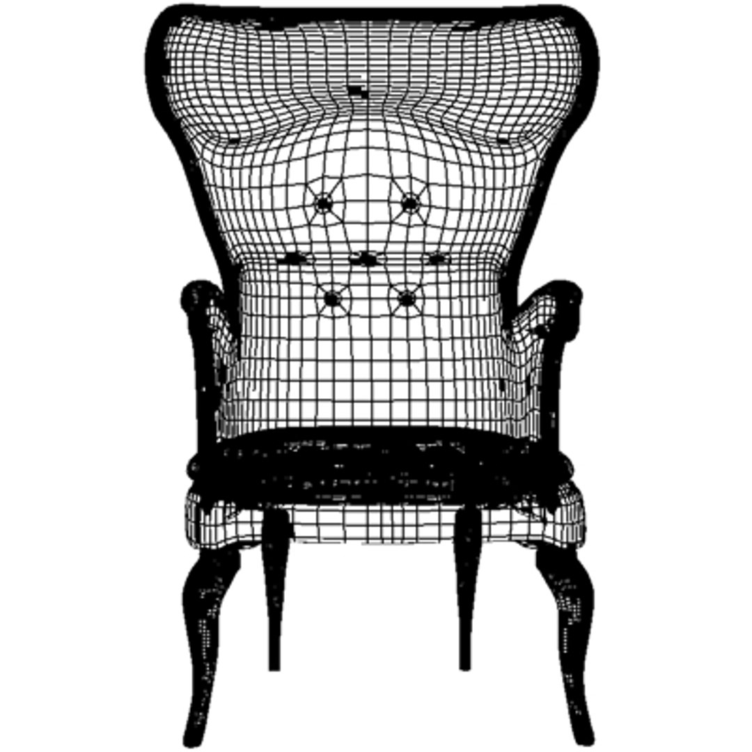 maya fritz chair