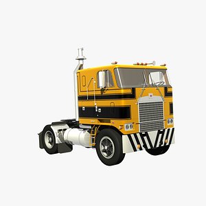 Diamond Reo 3D Models for Download | TurboSquid