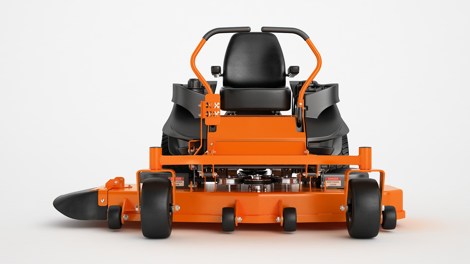 3D Model Riding Lawn Mowers - TurboSquid 1704776