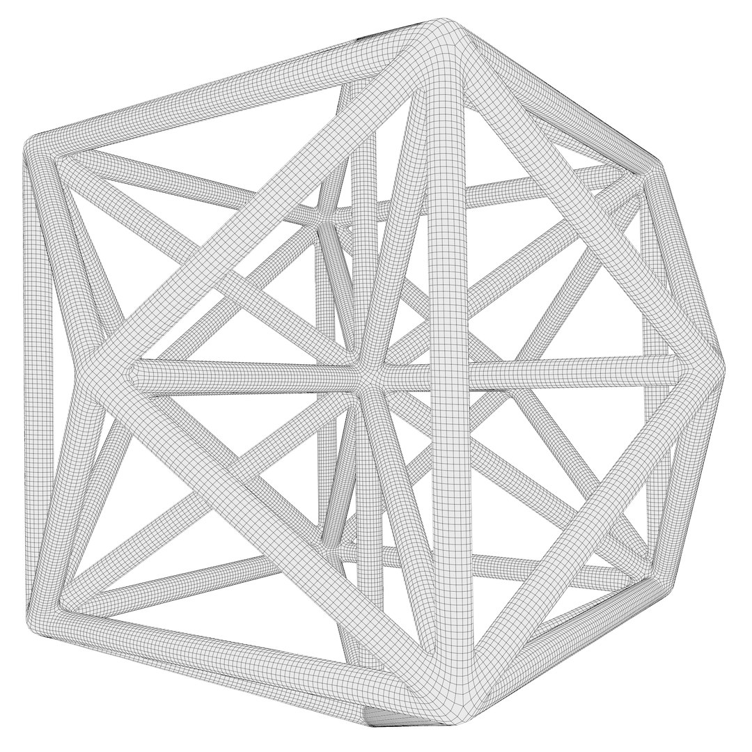 3d geometric shape model