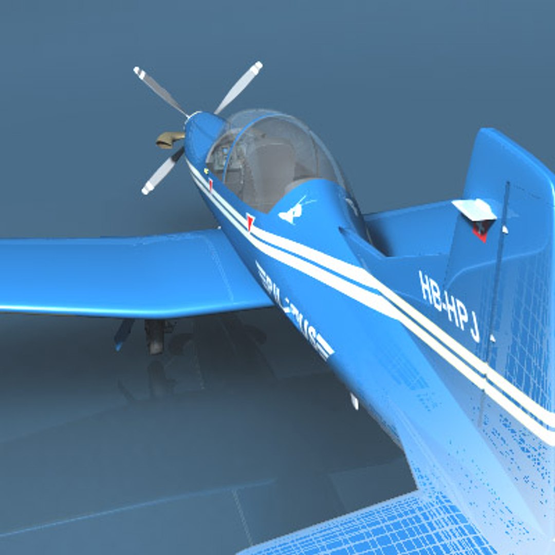 Lightwave Pilatus Pc-9 Plane