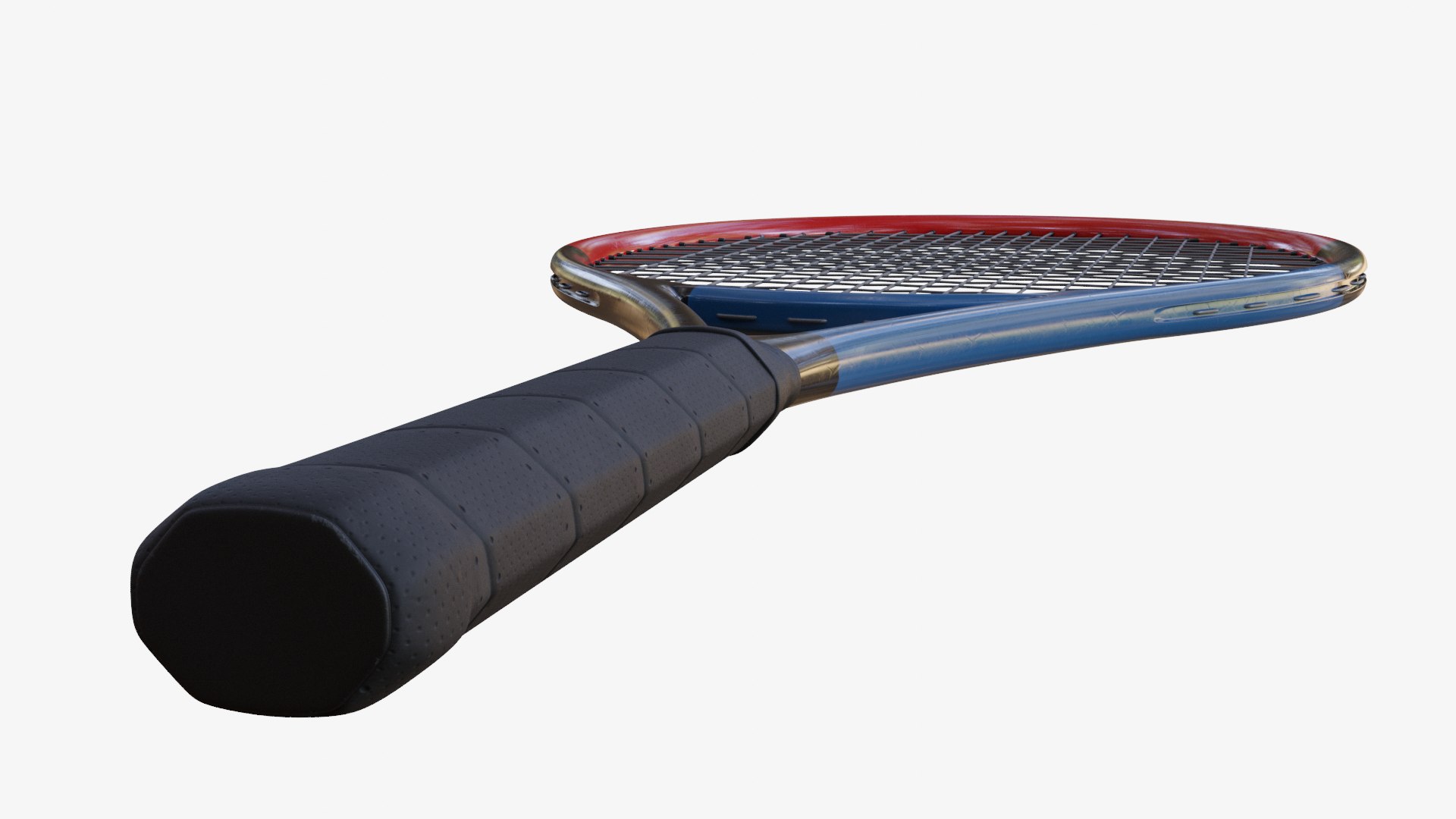 Racket Tennis 3D Model - TurboSquid 1580179