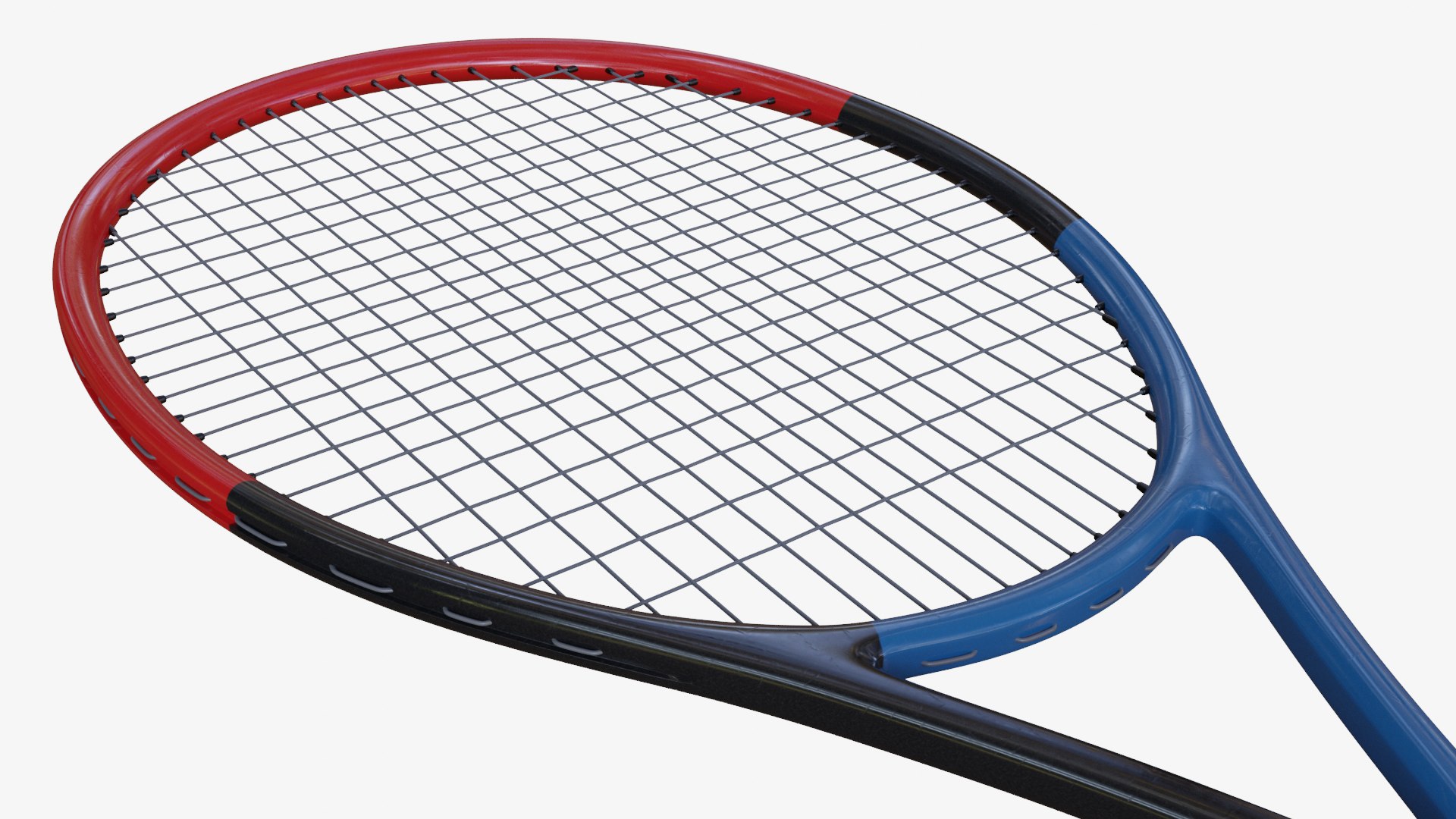 Racket Tennis 3D Model - TurboSquid 1580179