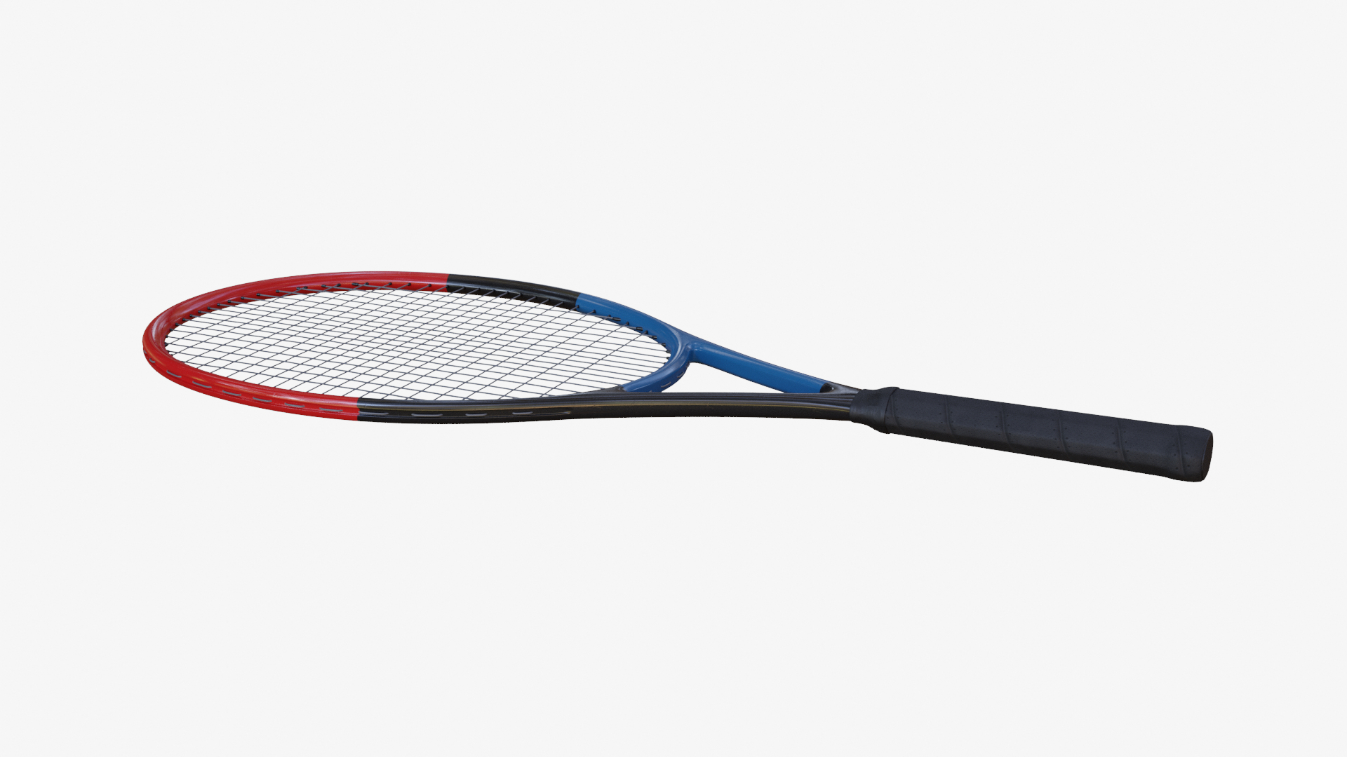Racket Tennis 3D Model - TurboSquid 1580179