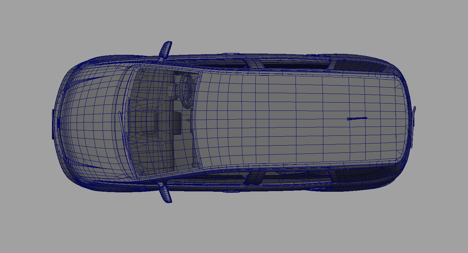 Innova Car 3D Model - TurboSquid 1540843