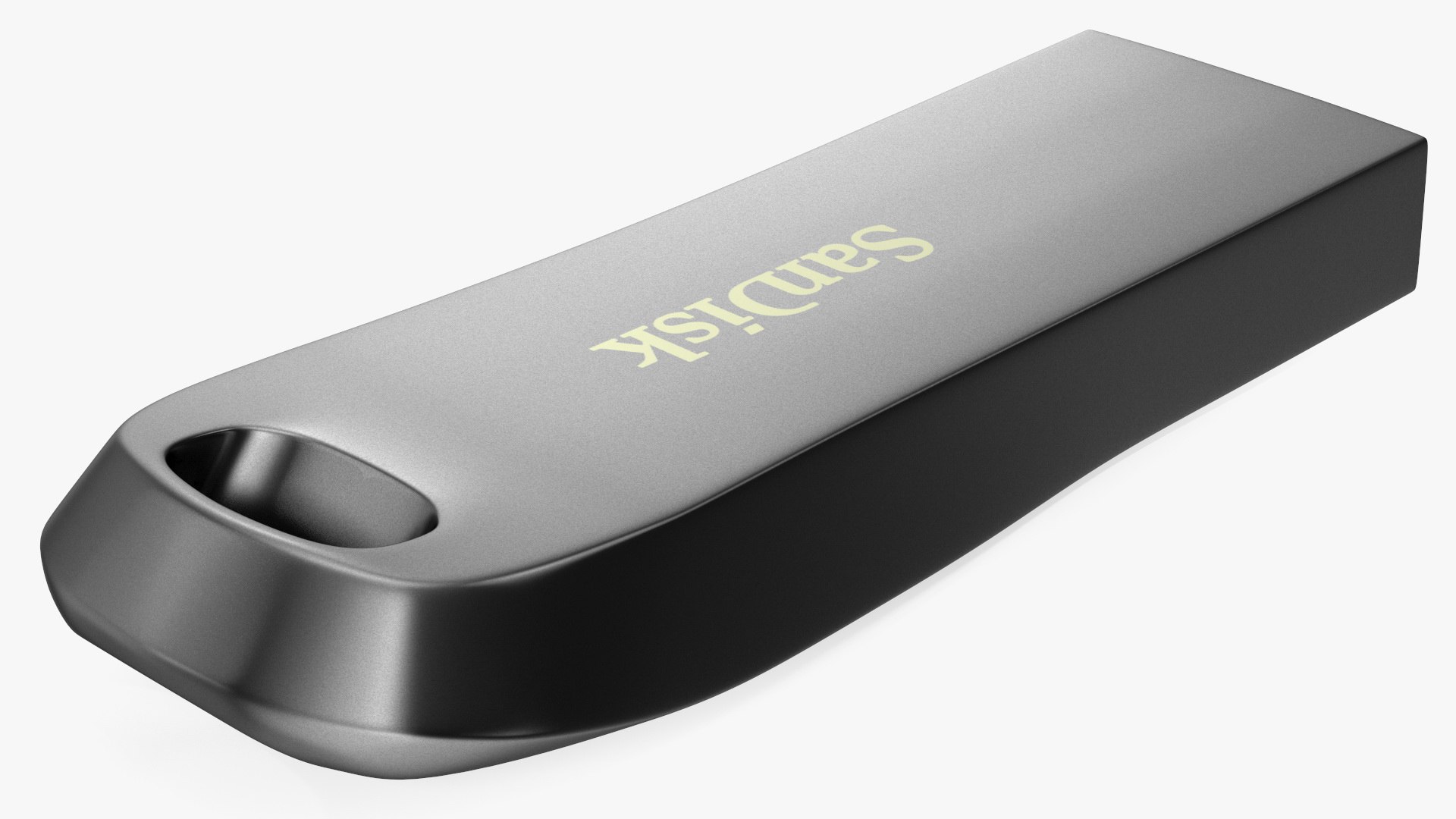 SanDisk Flash Drive model - TurboSquid 1968499