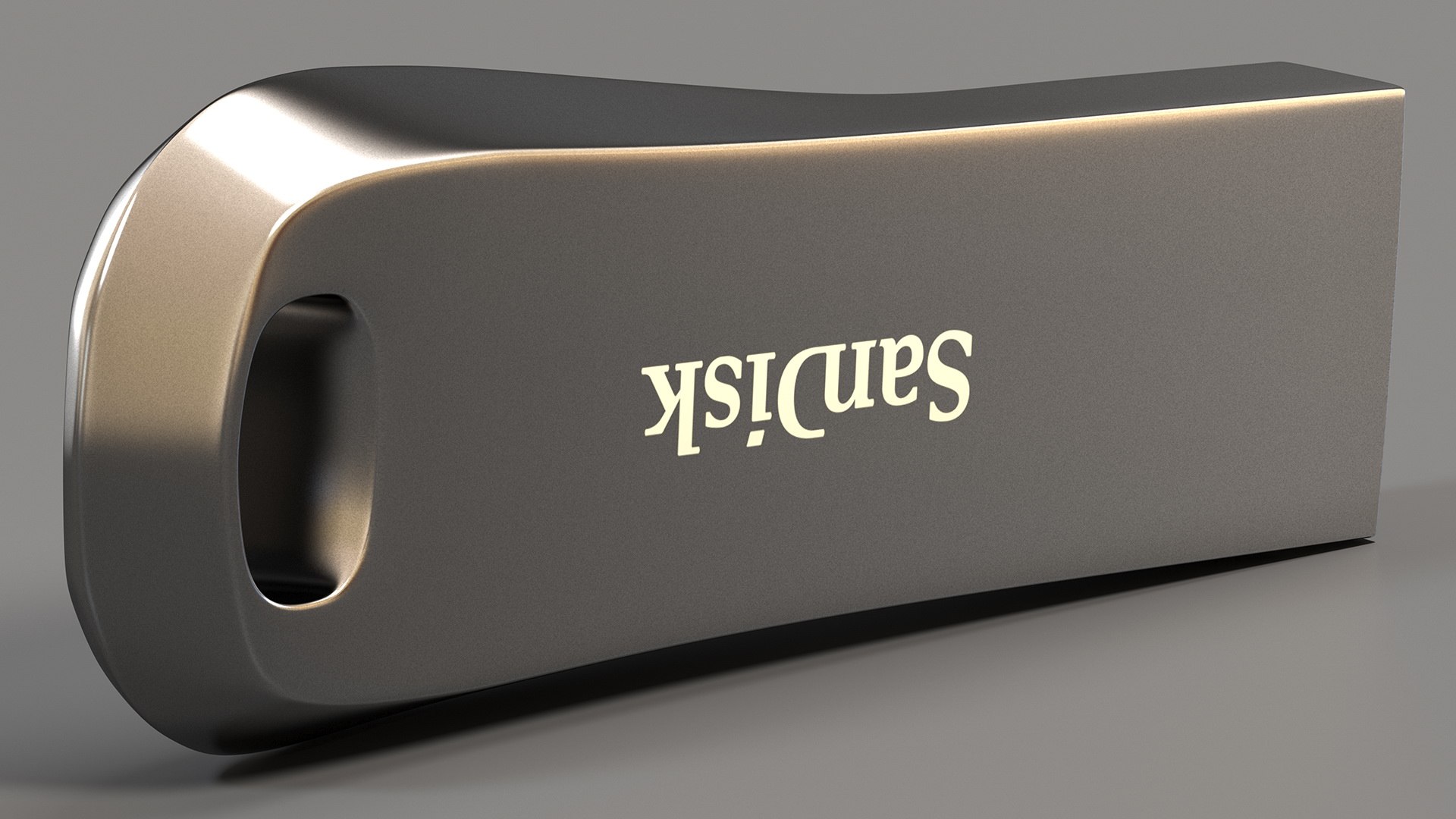 SanDisk Flash Drive model - TurboSquid 1968499