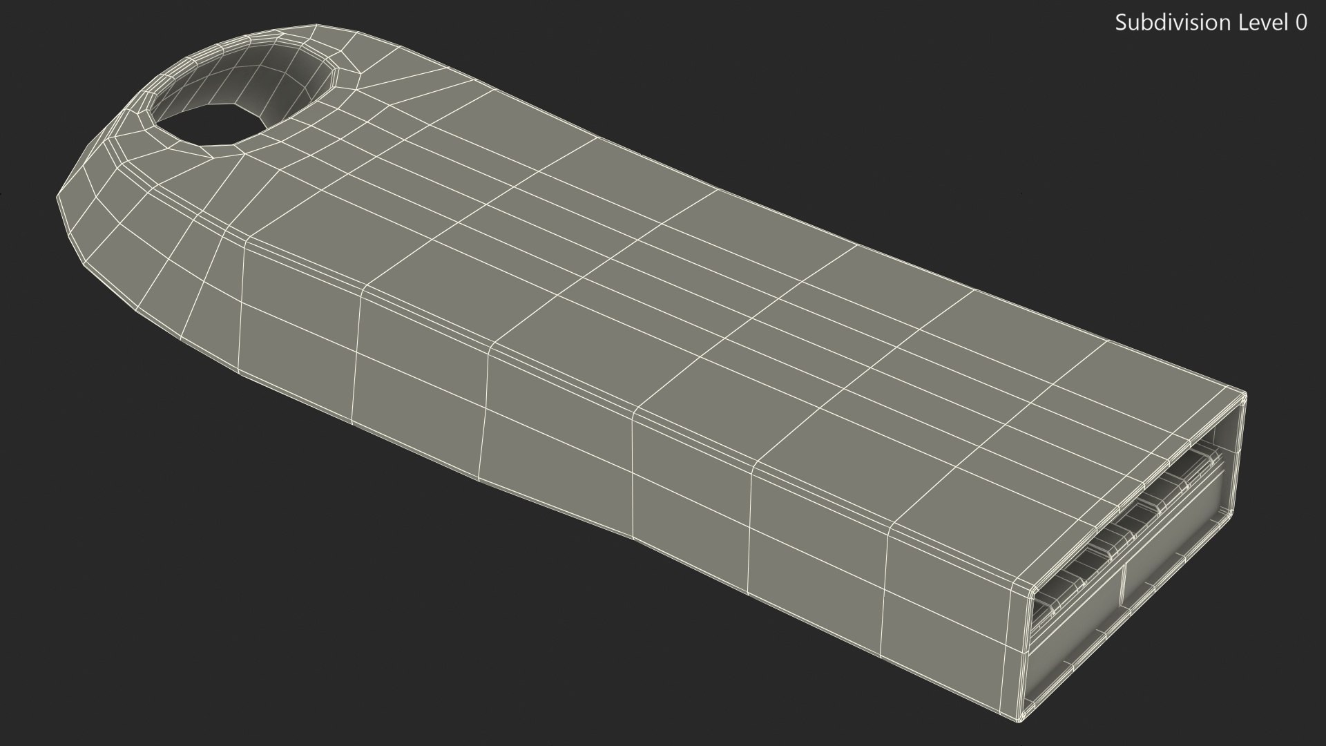SanDisk Flash Drive model - TurboSquid 1968499