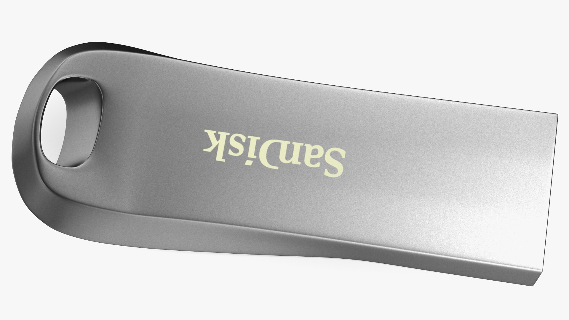 SanDisk Flash Drive model - TurboSquid 1968499
