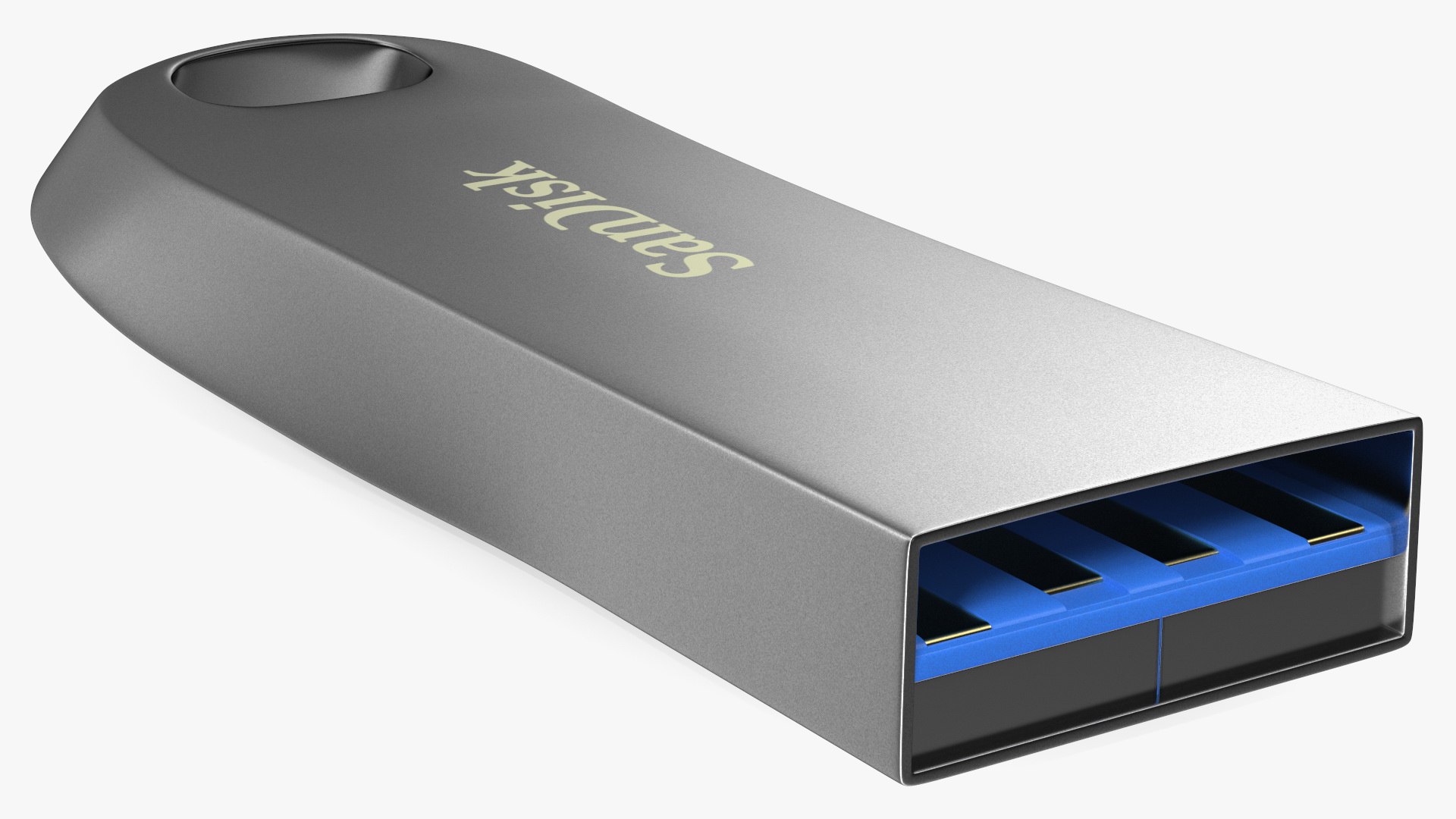 SanDisk Flash Drive model - TurboSquid 1968499