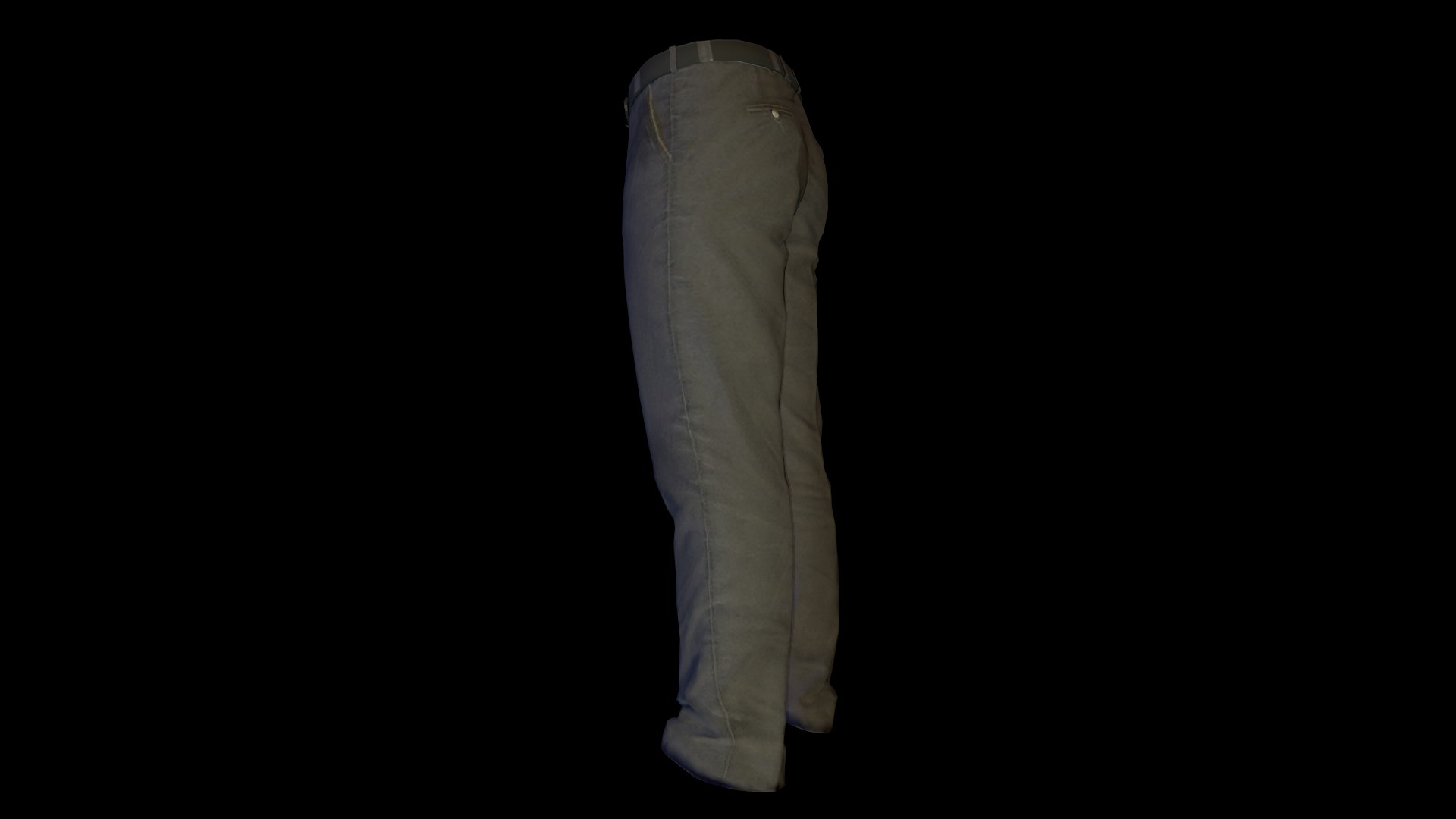 3D Pants - TurboSquid 1738745