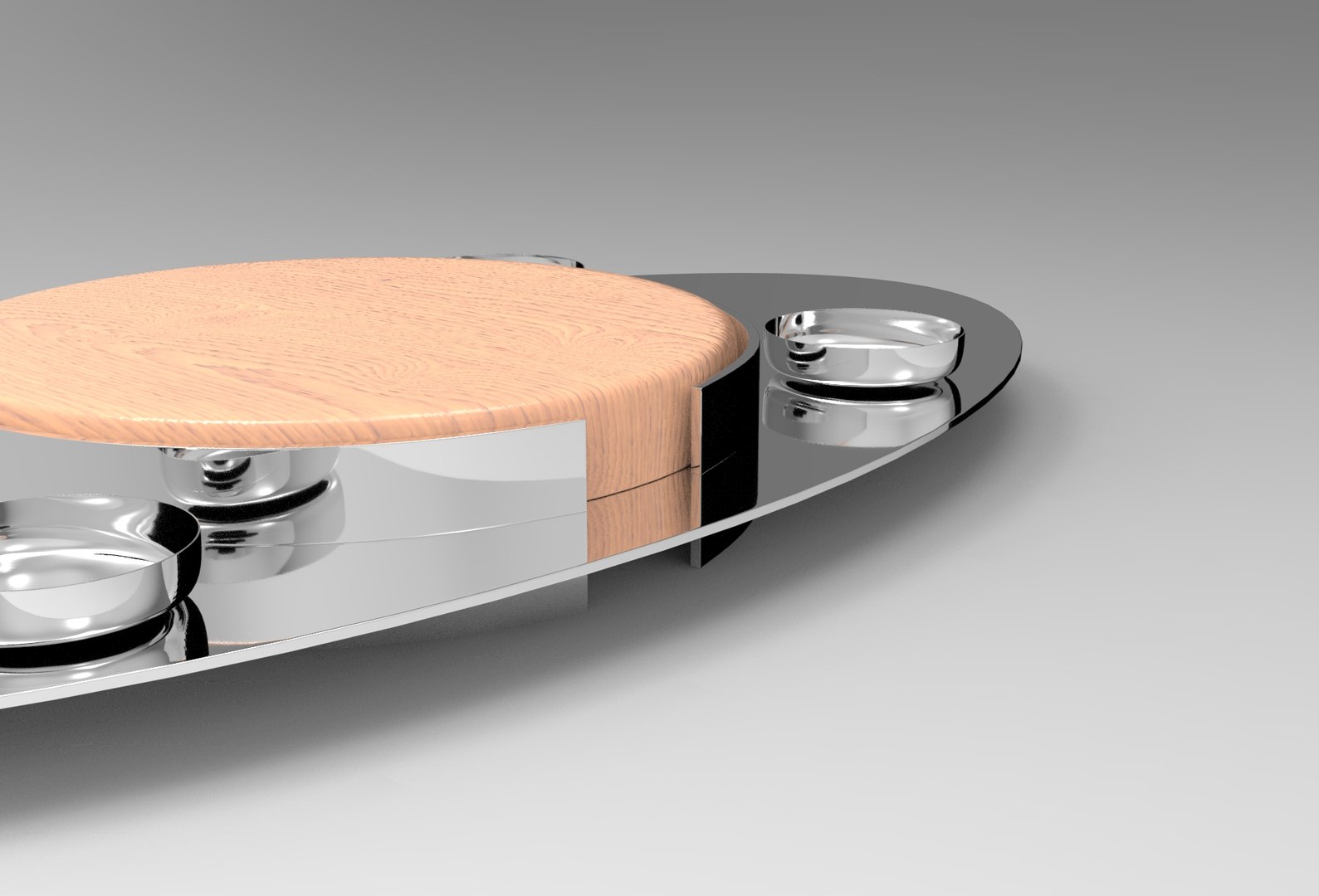 3D Model Joy Cheese Tray - TurboSquid 2319691