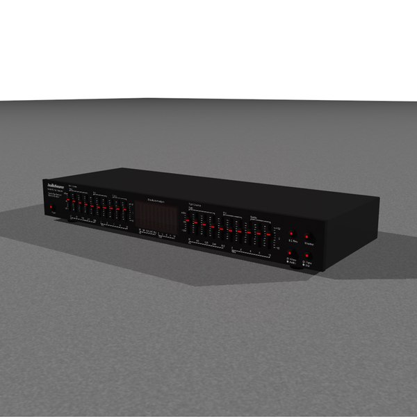 c4d eq equalizer graphic