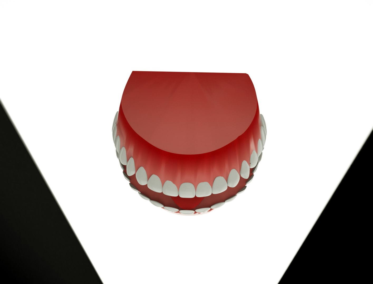 Anatomy Mouth 3D Model - TurboSquid 1661581