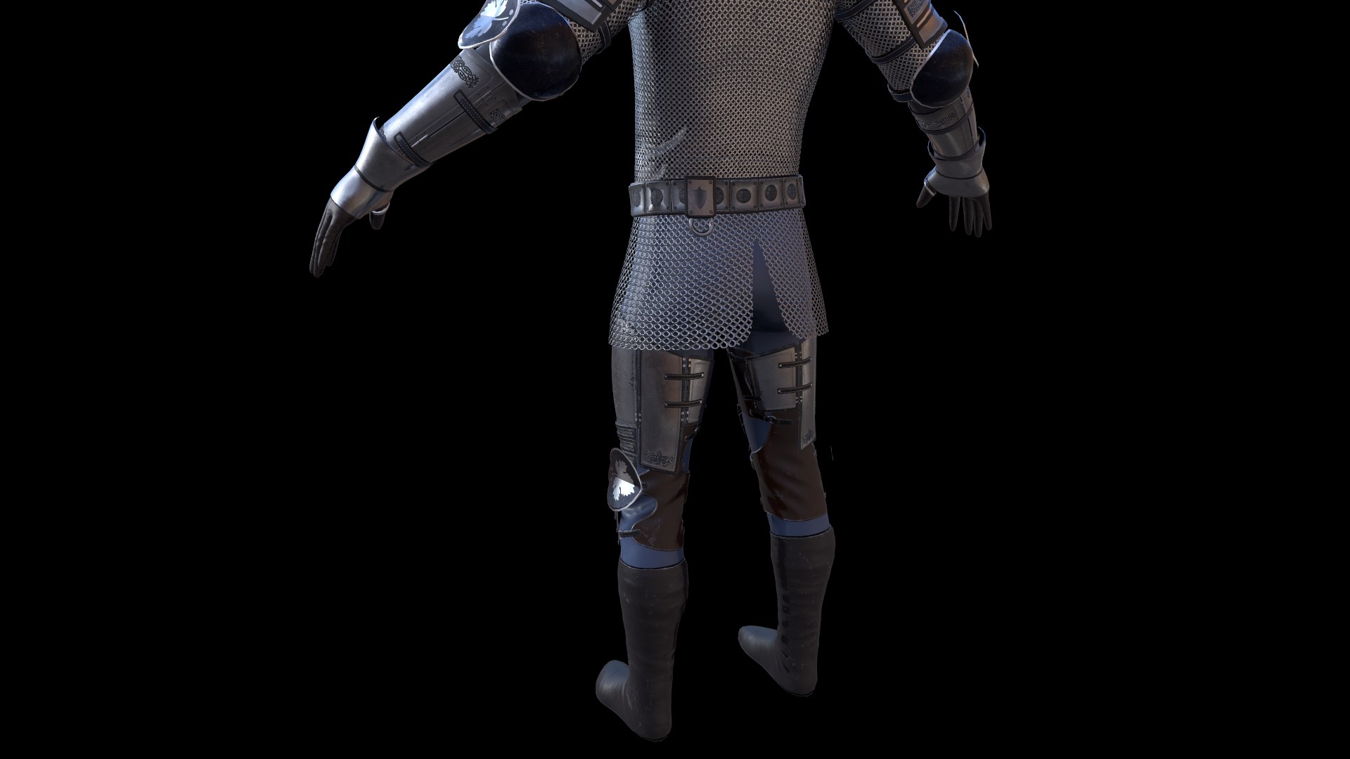 Medieval 3D Model - TurboSquid 1488973