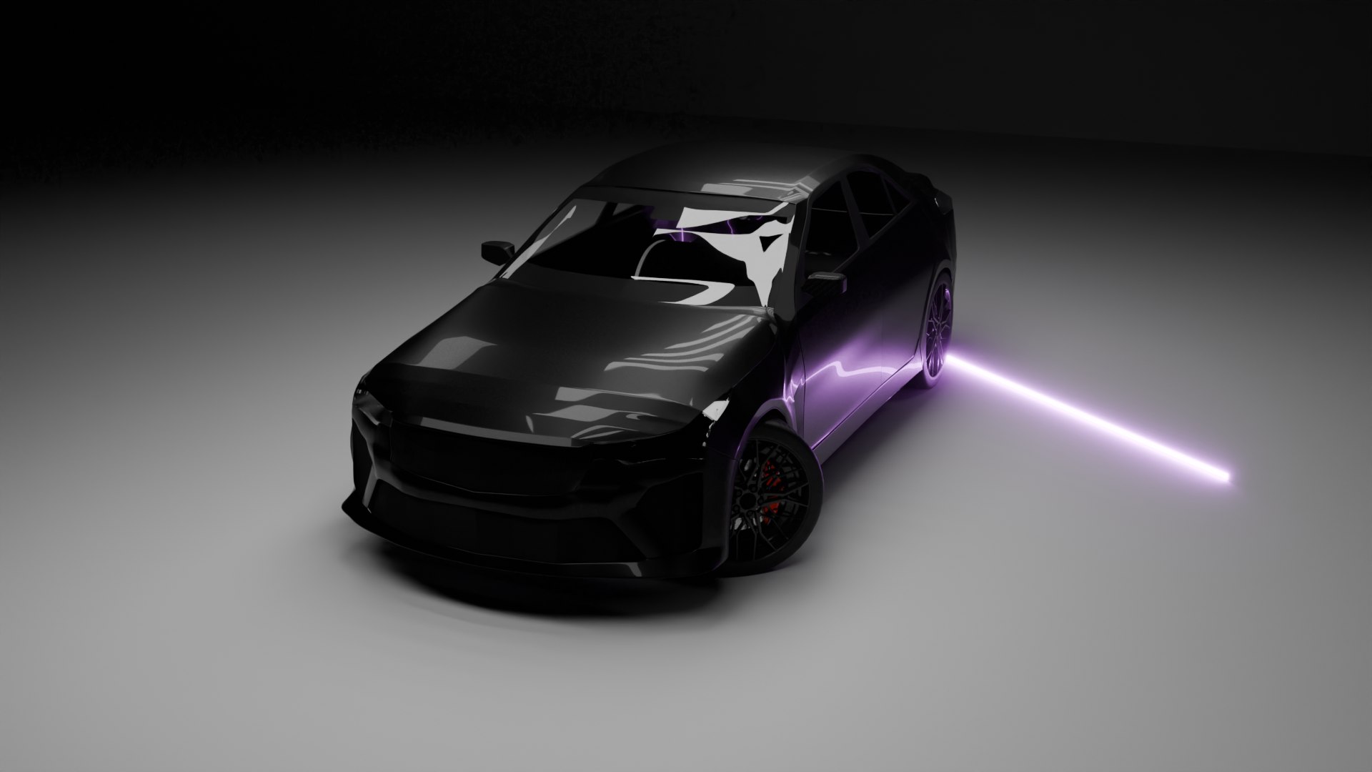 3D Cadi Model - TurboSquid 2374640