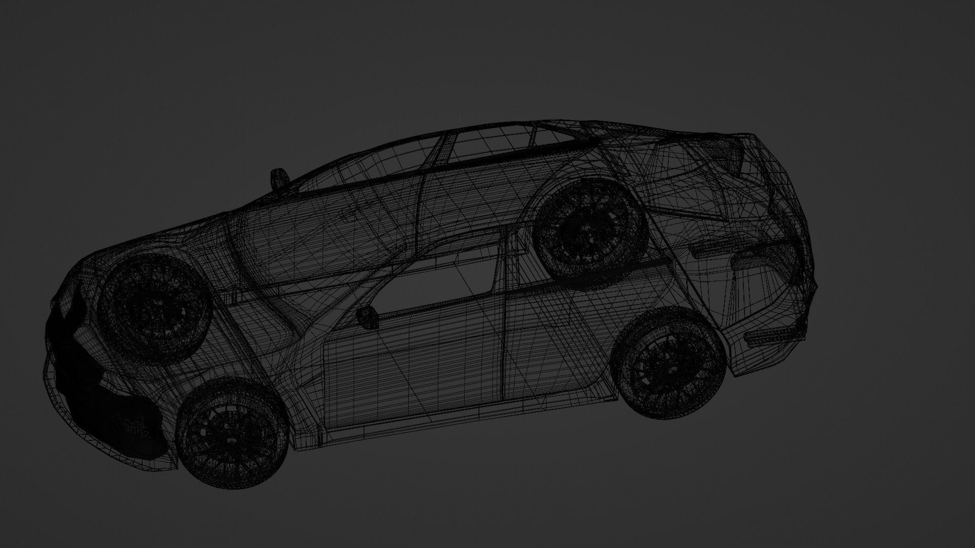 3D Cadi Model - TurboSquid 2374640