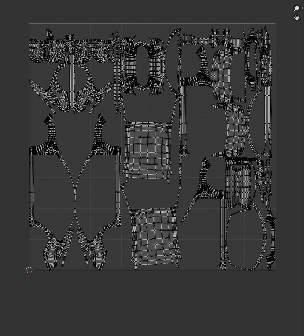 3D Cadi Model - TurboSquid 2374640