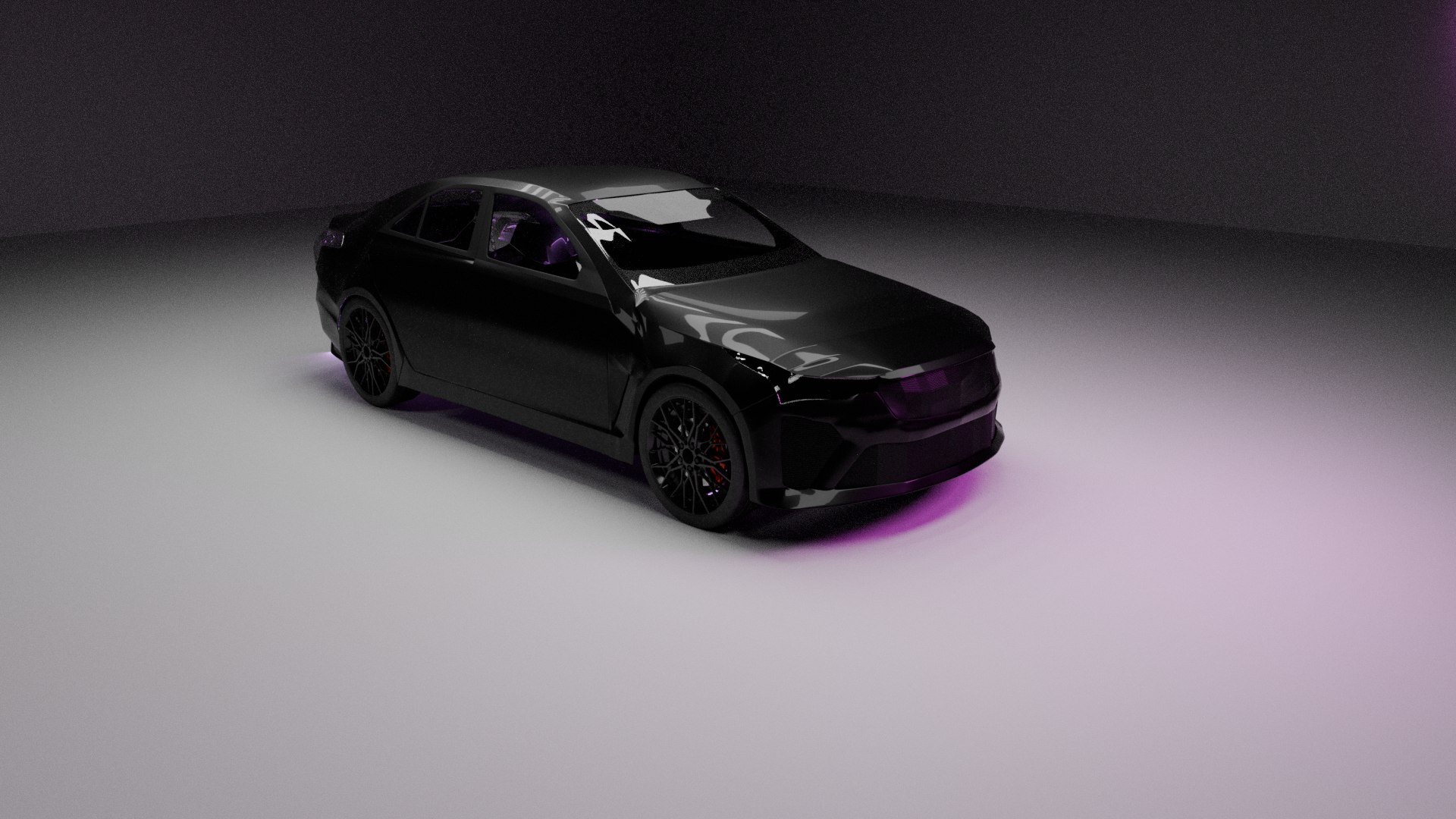 3D Cadi Model - TurboSquid 2374640
