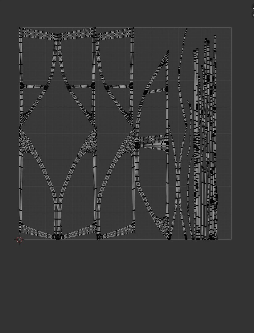 3D Cadi Model - TurboSquid 2374640