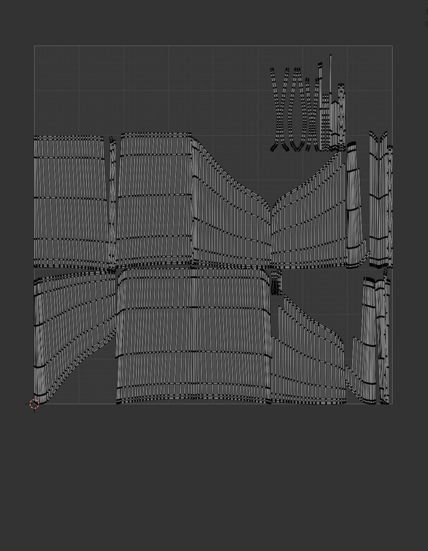 3D Cadi Model - TurboSquid 2374640