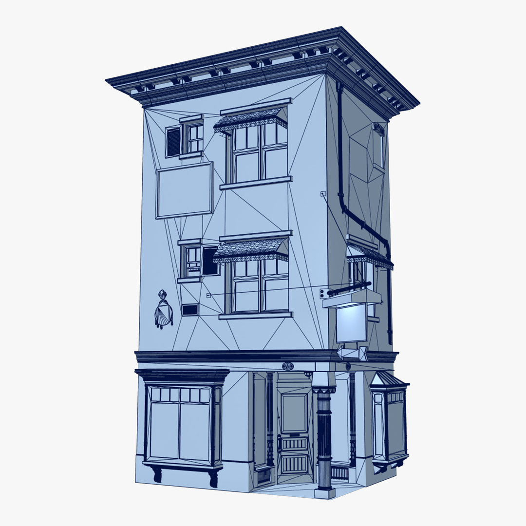 Hardware Store 3d 3ds