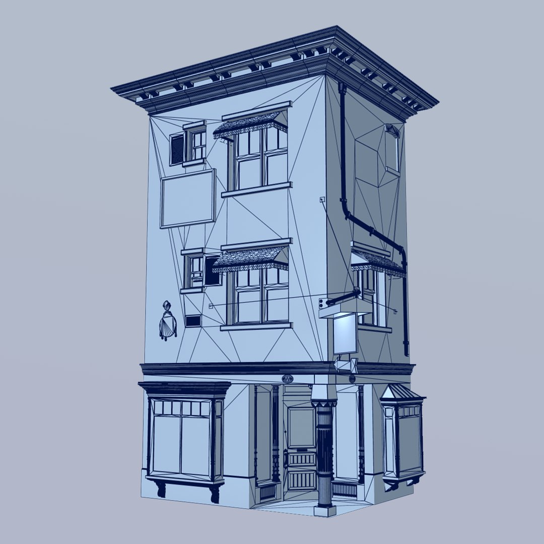Hardware Store 3d 3ds