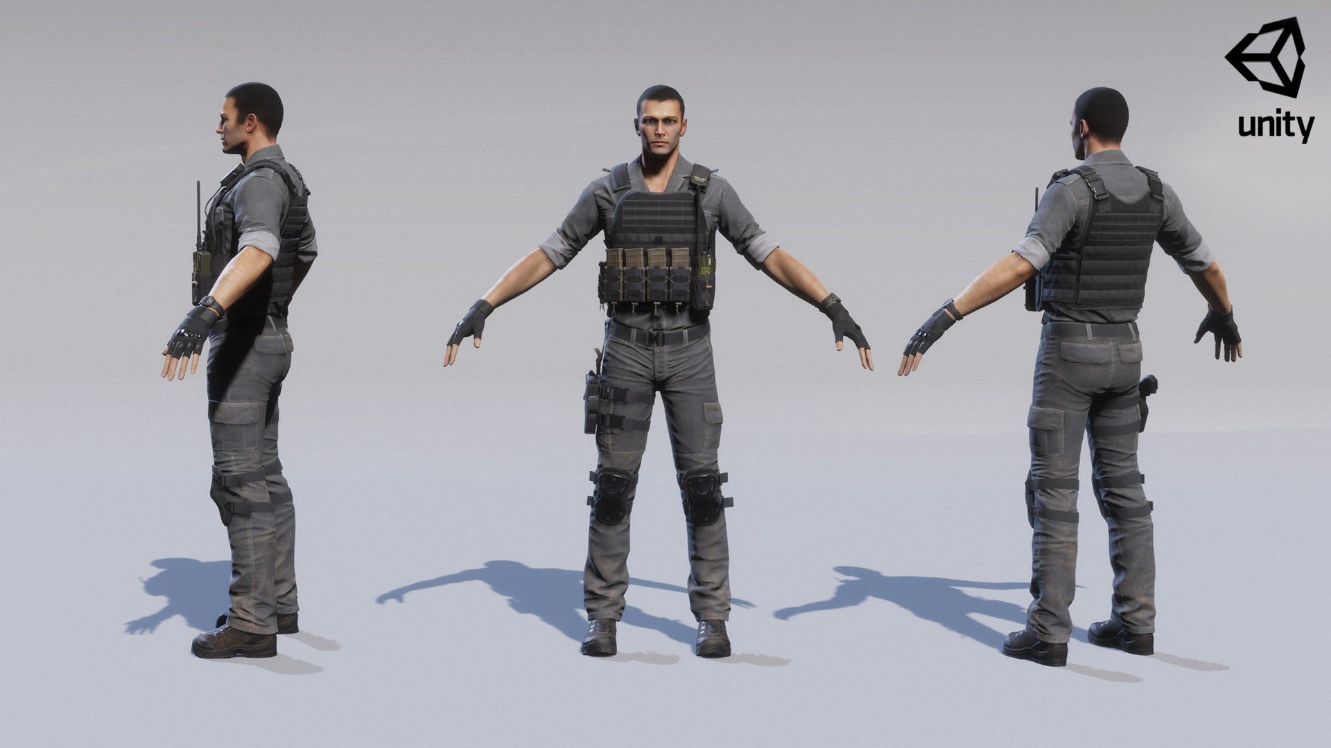 Army Man Model - TurboSquid 1288420