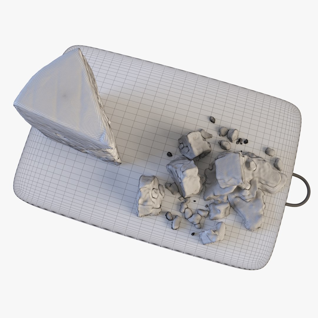 Max Realistic Cheese Dorblu