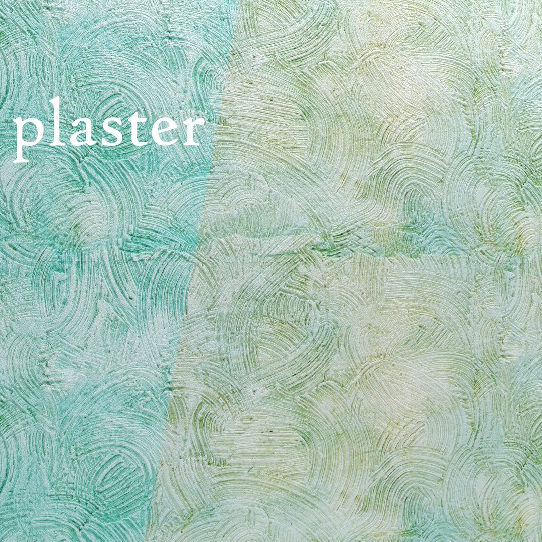 Plaster 3d Max