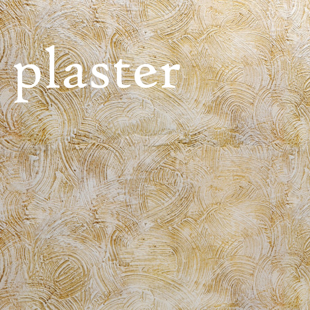 Plaster 3d Max