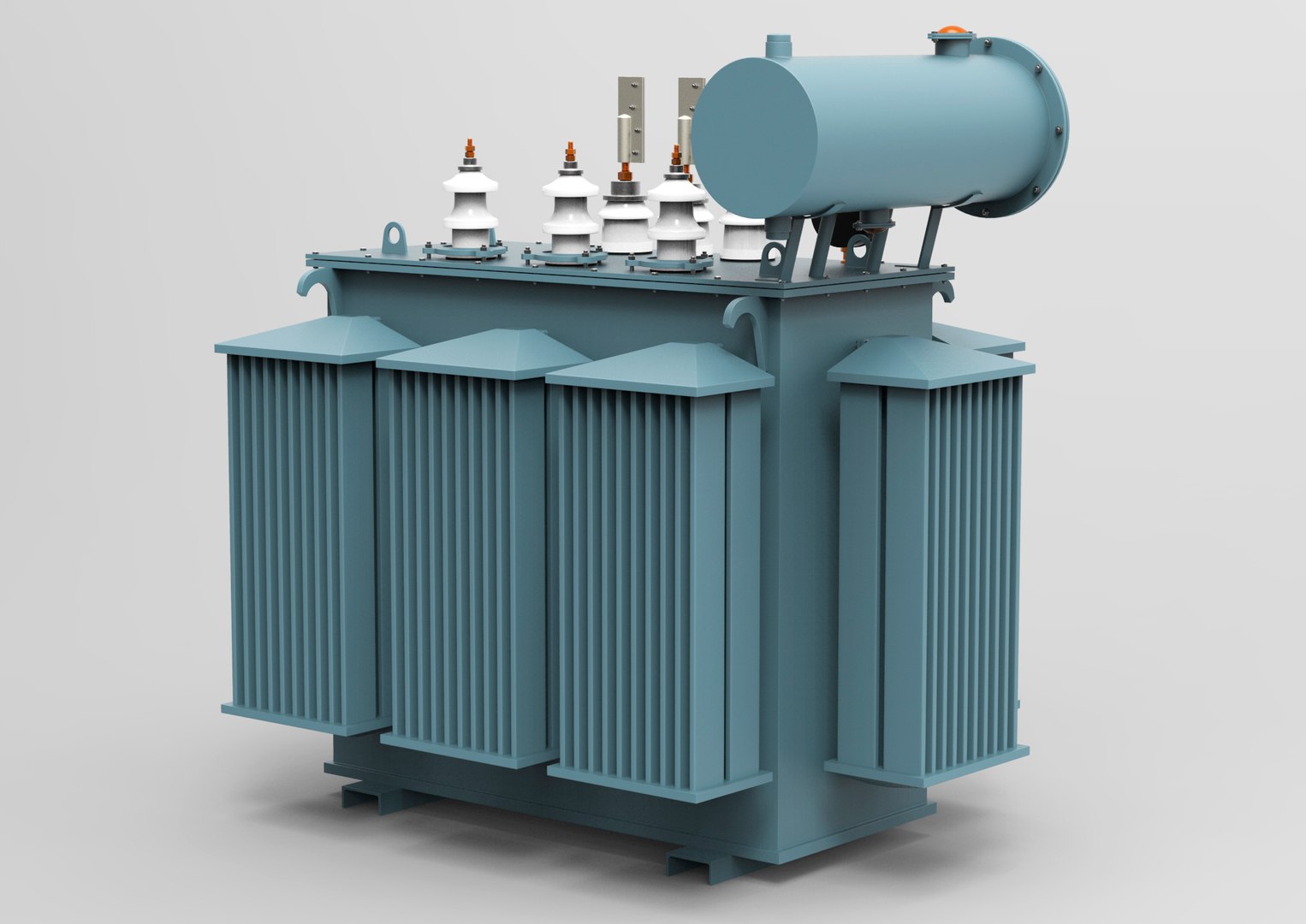 Oil Power Transformer Model - TurboSquid 1317072