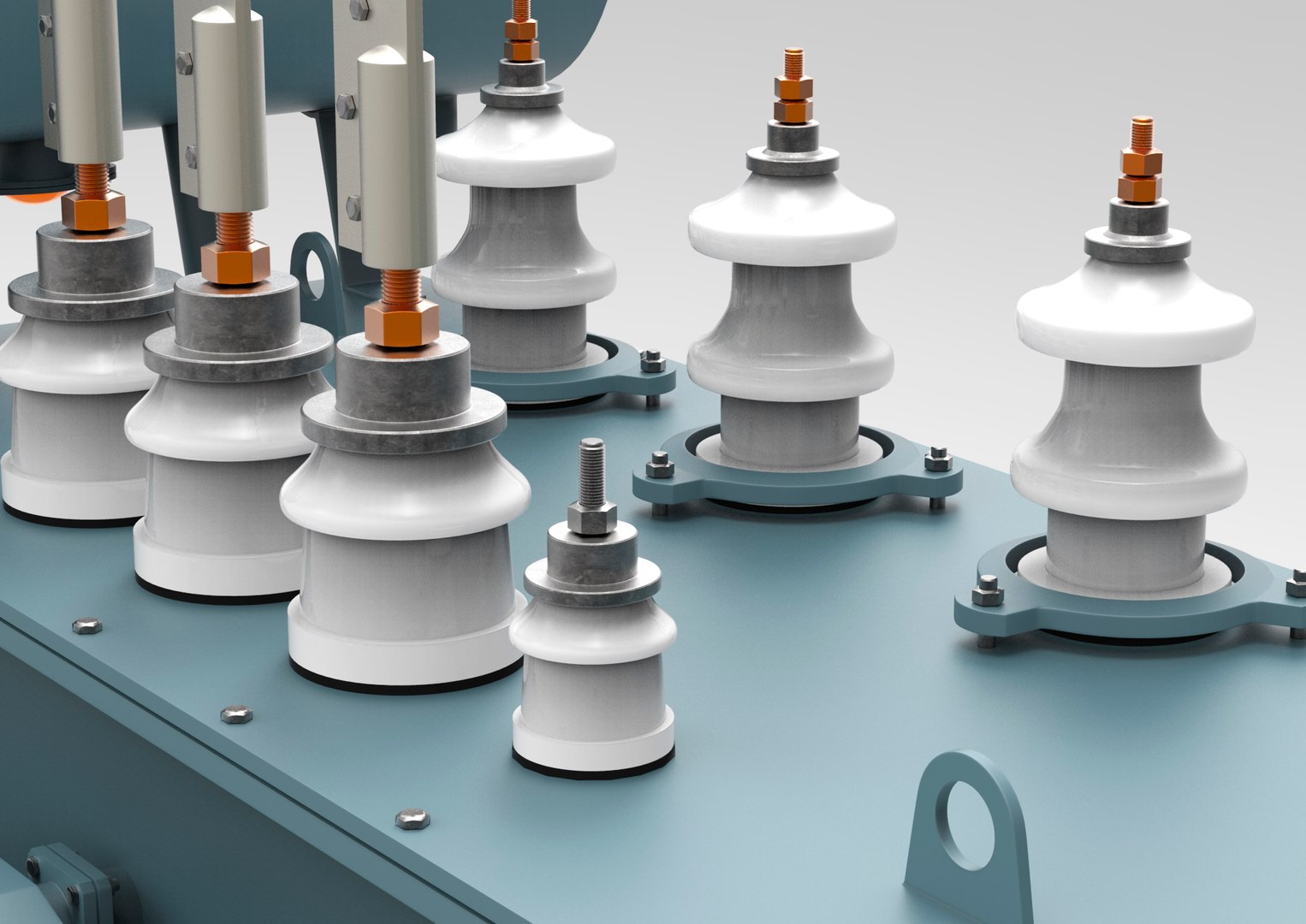 Oil Power Transformer Model - TurboSquid 1317072