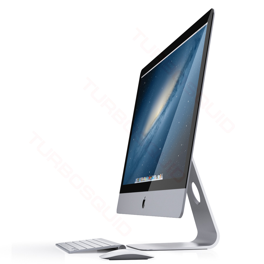 3d new imac model