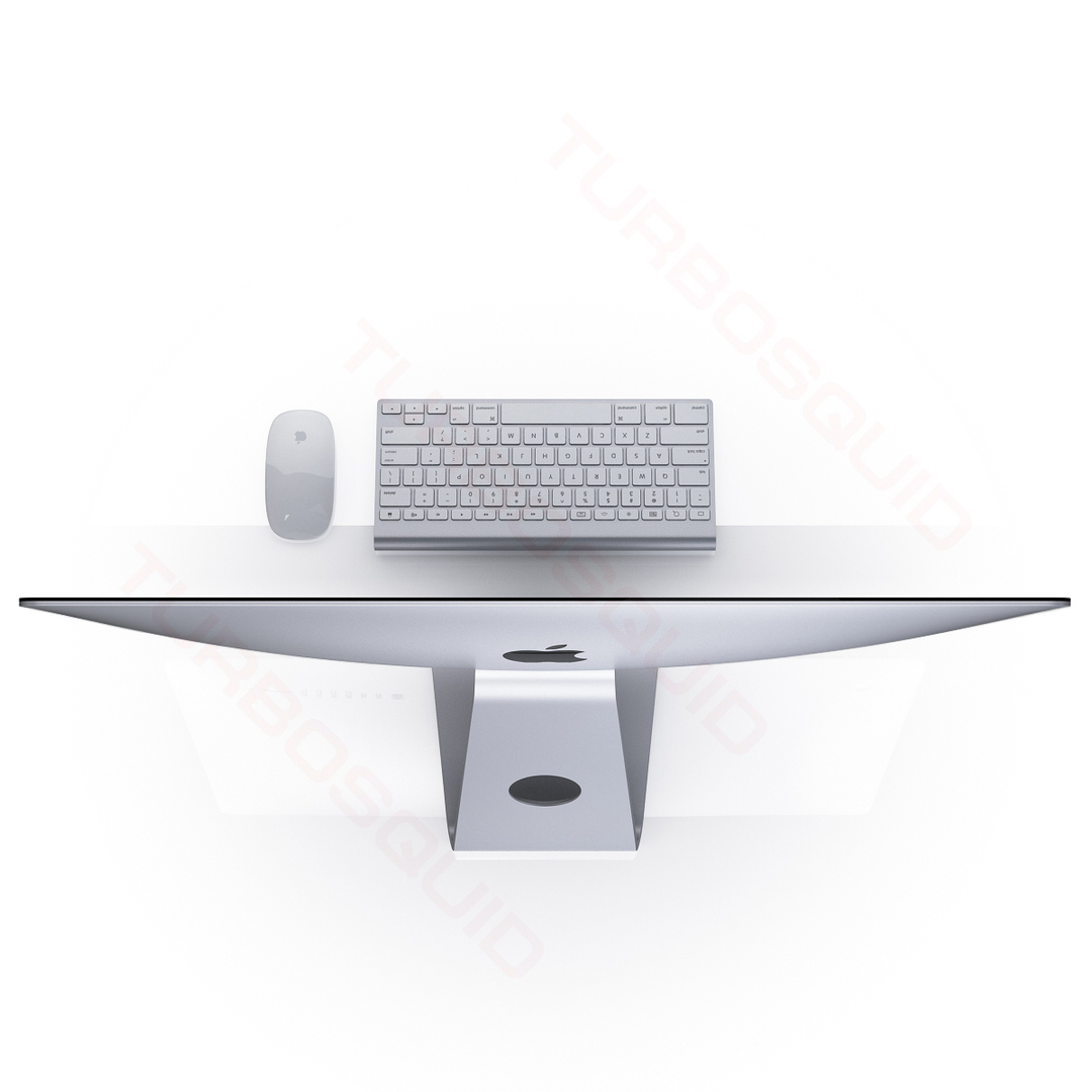 3d new imac model