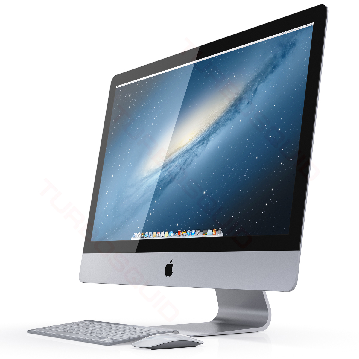 3d new imac model