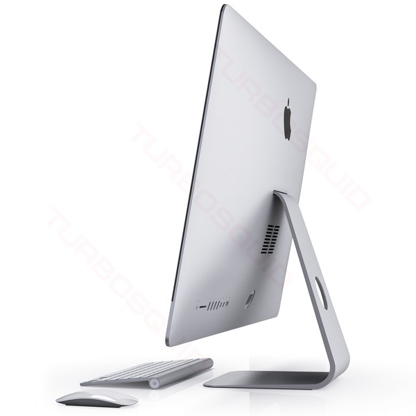 3d new imac model