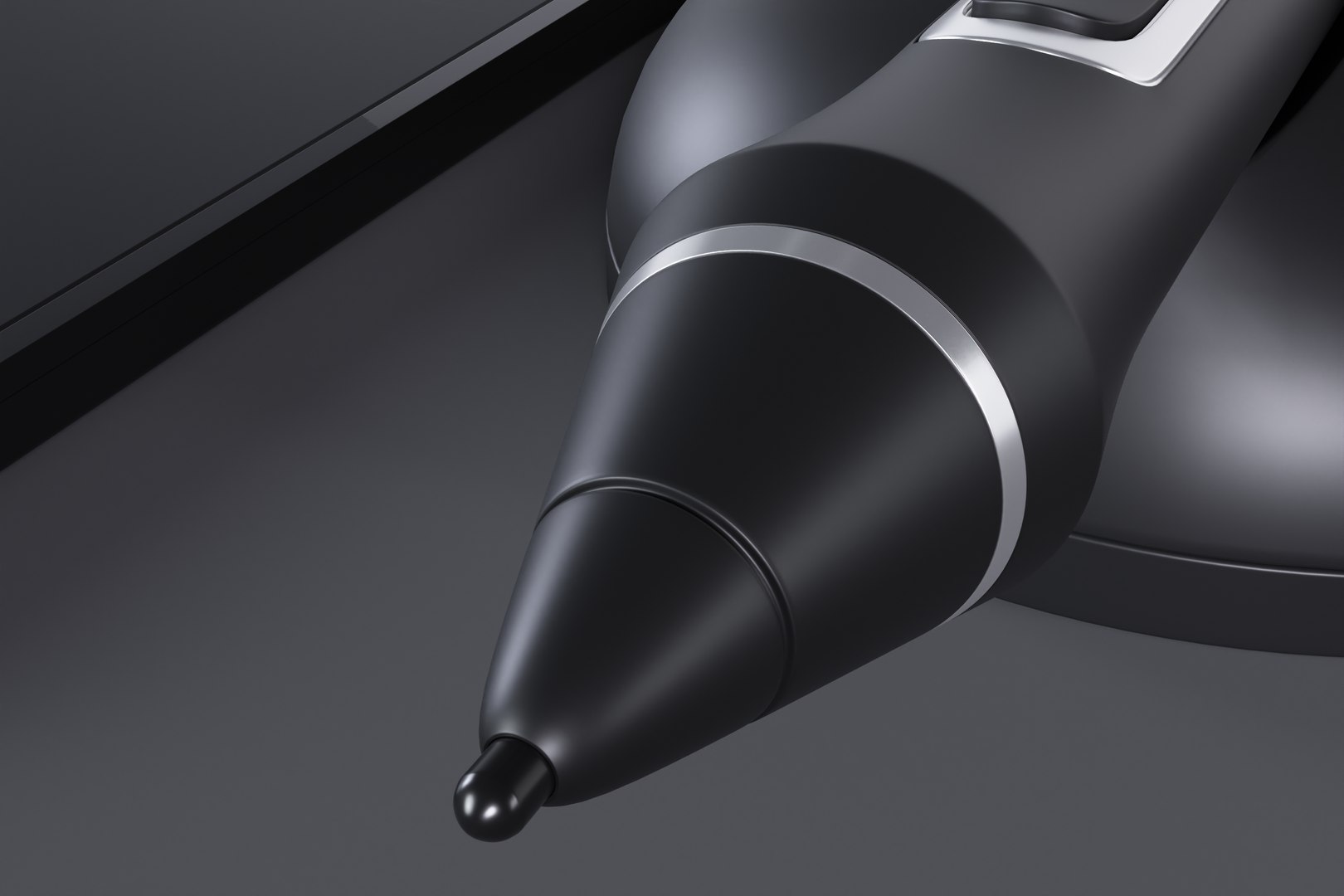 3D WACOM INTUOS PRO 3D Model High Poly - TurboSquid 2146884