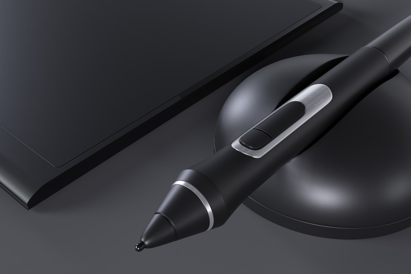 3D WACOM INTUOS PRO 3D Model High Poly - TurboSquid 2146884