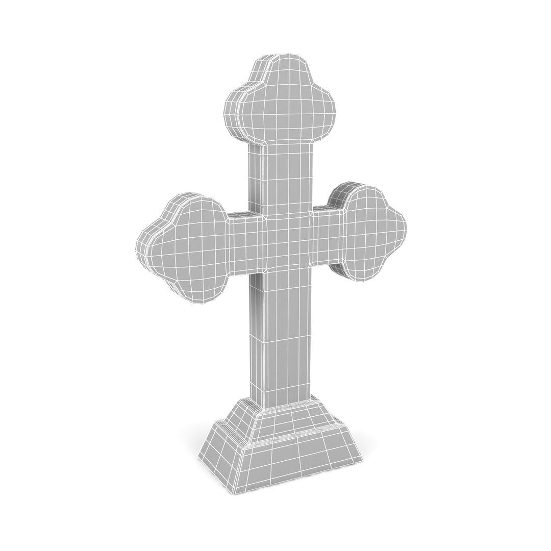 3d Model Object Decorative Deco