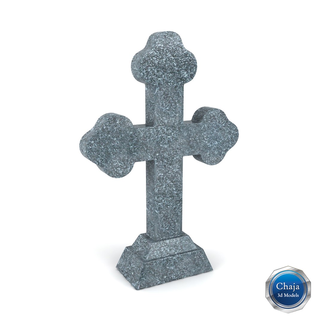 3d Model Object Decorative Deco