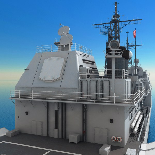 navy ships 3d model