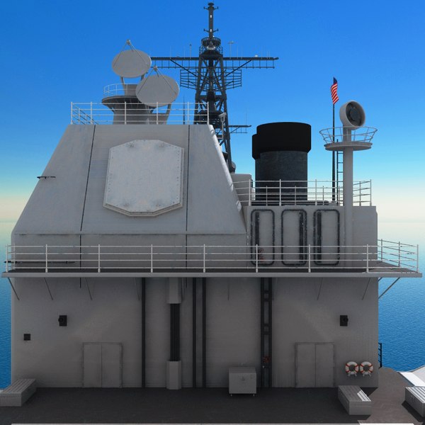 navy ships 3d model