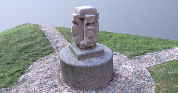 Free Statue 3D Models for Download | TurboSquid