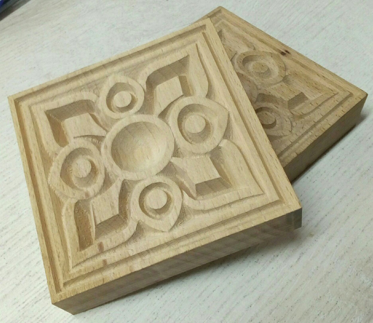 Wood Pattern Cnc Model - TurboSquid 1213712