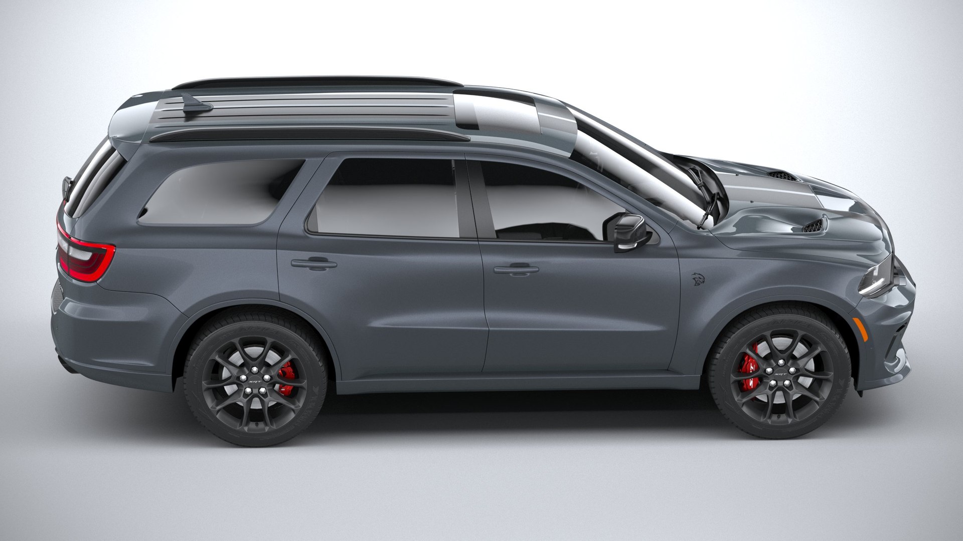 Dodge Durango 2021 3D Model - TurboSquid 1602469