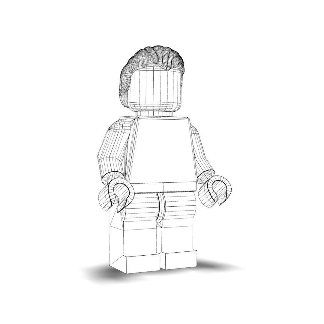 Crook 3D Model - TurboSquid 1530036