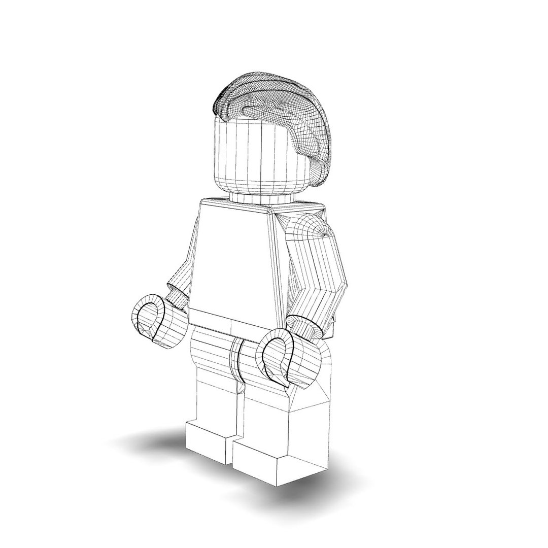 Crook 3D Model - TurboSquid 1530036